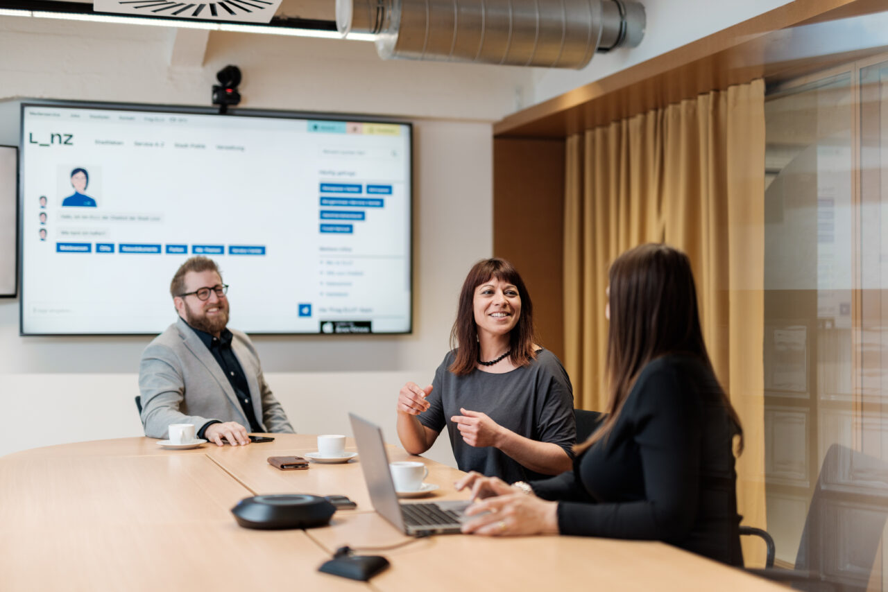 Startseite - IKT Linz GmbH